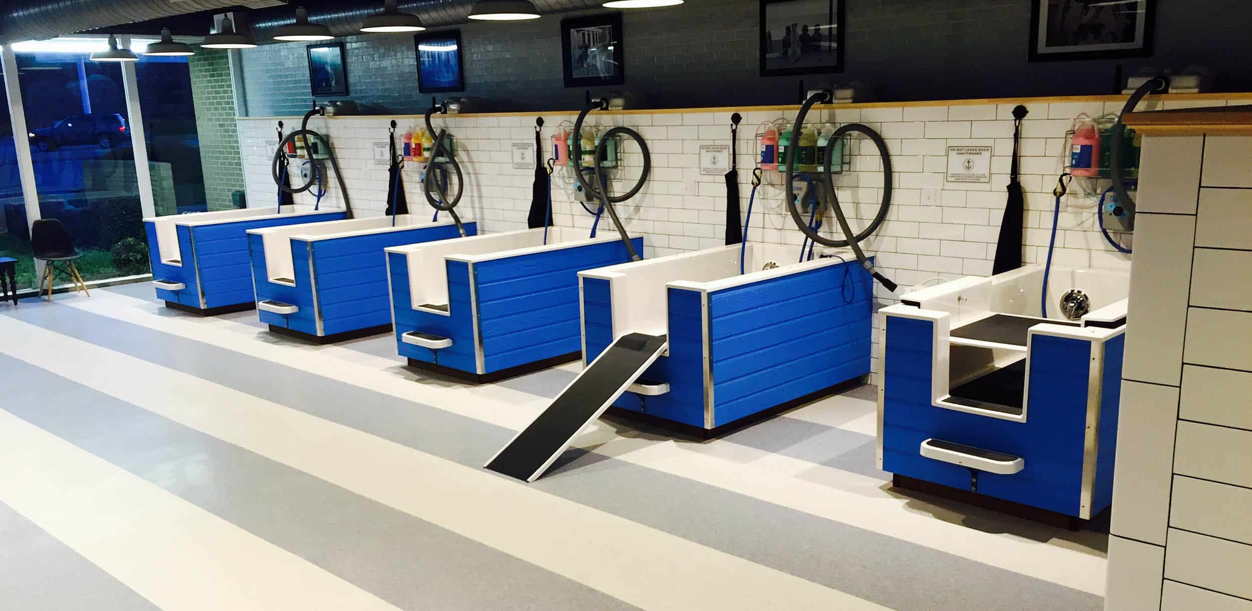 Self Serve Baths - Pet Wash